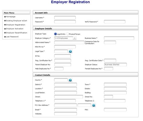 How To Prepare An NSSF Payment Slip For An Employer ToughNickel