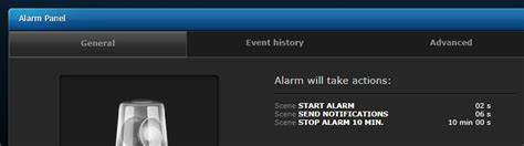 Fibaro Alarm Panel Home Center 2 Smart Home Forum By Fibaro