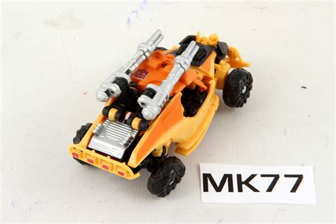 Complete Transformers® Generations Scout Class Sandstorm Sku 317433