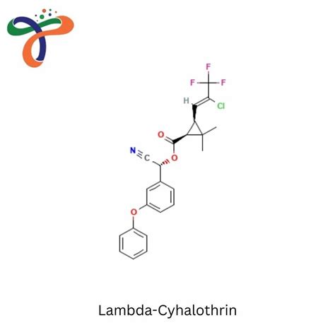 Lambda Cyhalothrin 91465 08 06 C23h19clf3no3 At ₹ 260kg Lambda