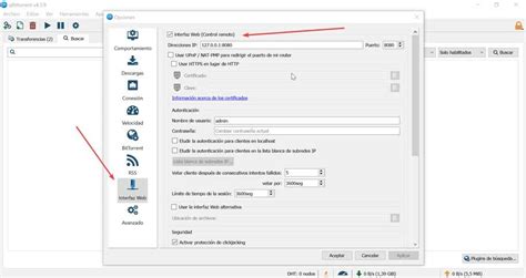How To Activate Configure And Use The QBittorrent Web Interface