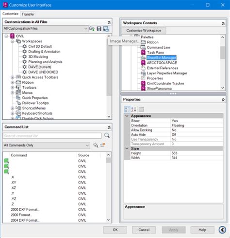 solved sheet set manager disappeared autodesk community