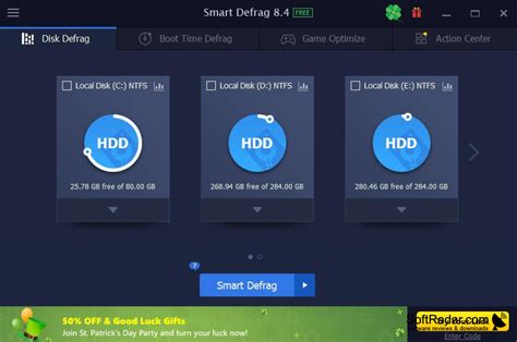 Download Smart Defrag For Windows 11 10 7 881 64 Bit32 Bit