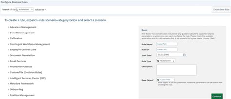 Auto Generate Career Path External Code