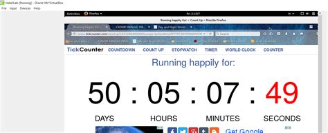 Machine And View Menu Disappeared From Guest Window Of Virtualbox Super User