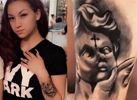 Danielle Bregolis 17 Tattoos And Their Meanings Body Art Guru