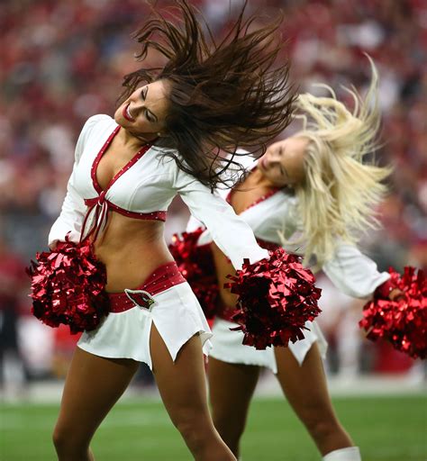 Photos Arizona Cardinals Cheerleaders 2018 Season