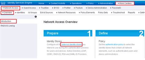 Ise Ad Integration Cisco Ise Active Directory Integration Dclessons