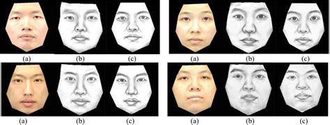 Open Access Face Sketch Synthesis And Recognition 2003 Xiaoou