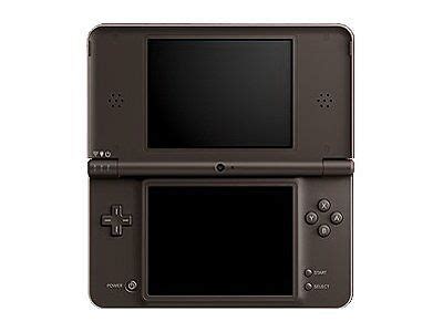 Nintendo Dsi Xl Launch Edition Brown Handheld System For Sale Online Ebay