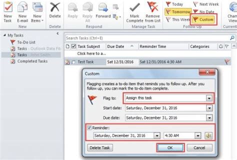 How To Auto Assign A Task To A Specific Person At A Scheduled Time With