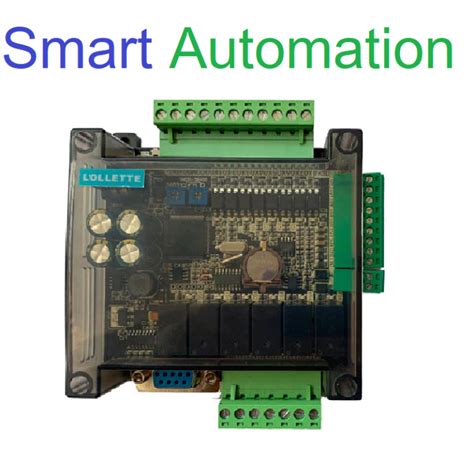FX N MR PLC Module With Base MySmart