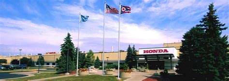 Is Honda An American Car Who Makes Honda Honda Plants In Usa