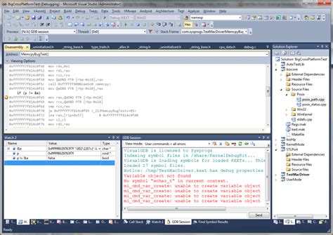 Beware A Bug In Memcpy In MacOS 10 7 Kernel Sysprogs