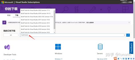 Microsoft Visual C 140 Or Greater Is Required Get It With Microsoft C Build Tools的解决办法 知乎