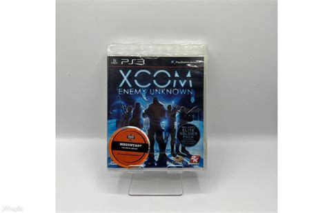 Xcom Enemy Unknown Ps3 Játék új Akciós Viii Kerület Playstation Konzol és Játékok Jófogás