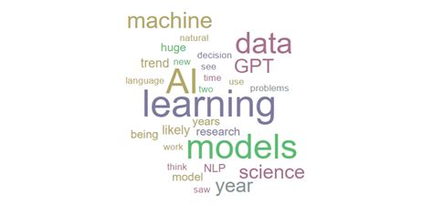 AI Analytics ML Data Science Deep Learning Main Developments And Key Trends For 2021
