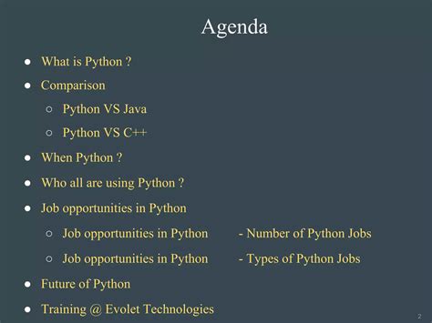 advantages of python learning why python pptx