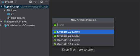IntelliJ IDEA EAP Improvements For Spring WebFlux Client Swagger Micronaut And
