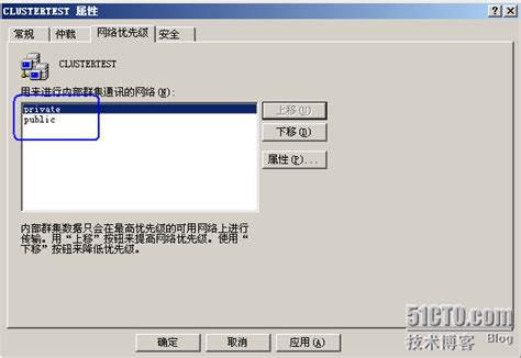 群集笔记：搭建vmware65win2003 Mscs群集实验环境曾垂鑫的技术专栏的技术博客51cto博客