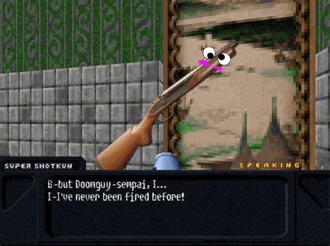 The Difficulties Of Turning Doom Into A Sex Game Kotaku UK