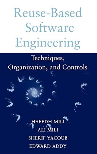 reuse based software engineering summary of key ideas and review