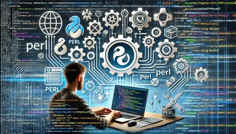Perl Die Schweizer Taschenmesser Sprache Der Programmierung