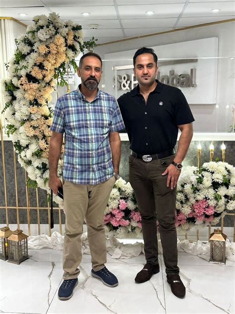 Abdul Wahab Aziz On Linkedin Eidmilanparty Spglobal Spglobalproud Spg