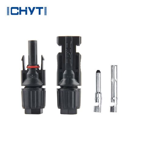 China Solar Panel Parallel Connectors Suppliers Manufacturers