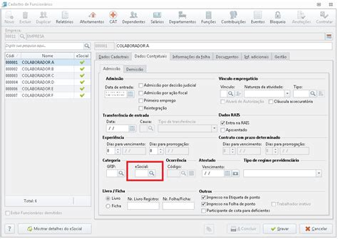 eSocial Erro no evento S Grupo Dados sobre trabalho temporário não deve ser