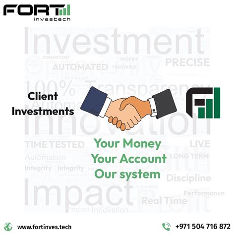 fort investech systems on linkedin financial goals fort investech
