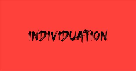 Individuation Embracing Your Unique Path To Wholeness