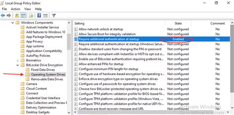 How To Enable Bitlocker Without Compatible Tpm Techdirectarchive