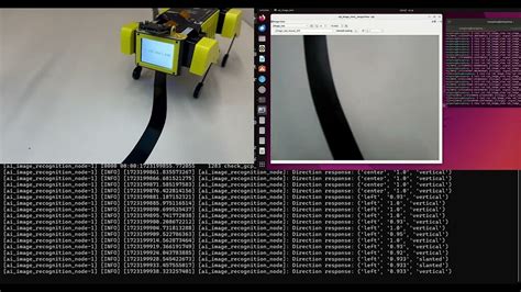 Ros2 Line Following Demo With Generative Ai On Mini Pupper 2 Projects Open Robotics Discourse