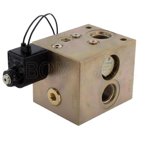 Danfoss Ics Hic Valve Blocks