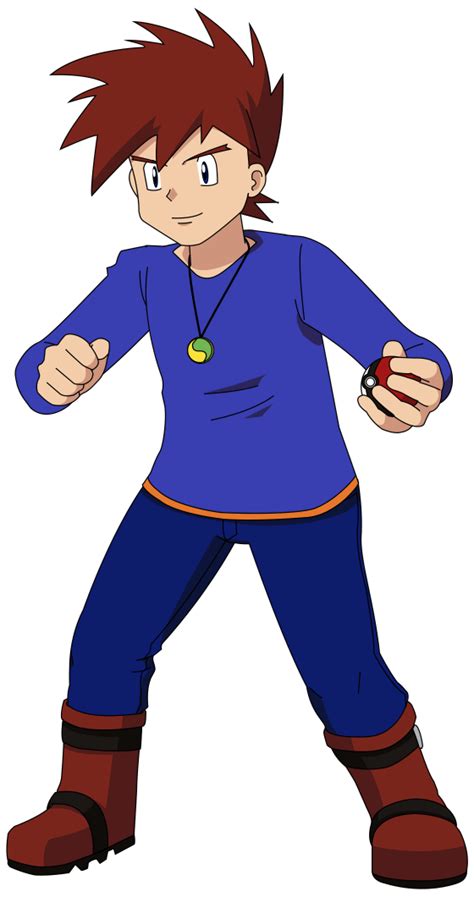 Gary Pokemon
