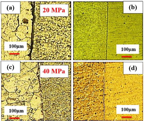 Figure 2 From C P Titanium Ti 6al 4v Joint By Spark Plasma Welding Microstructure And