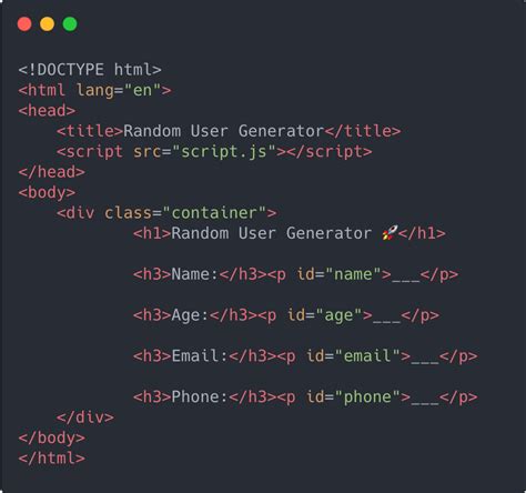 Using The Javascript Fetch Method To Get Data From An Api Mini