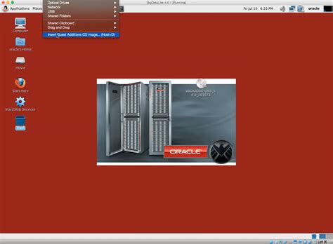 How To Use Virtualbox Drag And Drop Saspet