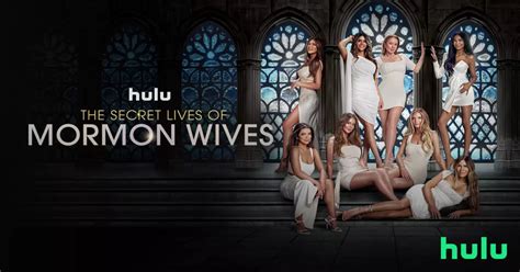 Watch The Secret Lives of Mormon Wives Streaming Online | Hulu (Free Trial)