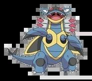 Armaldo Pokémon Wiki Fandom