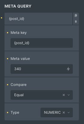 NO BUG Query Loop Meta Query Bugs Bricks Community Forum