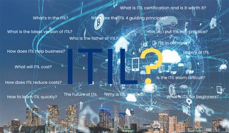 What Is Itil Guide To Itil 4 Certification And Practices