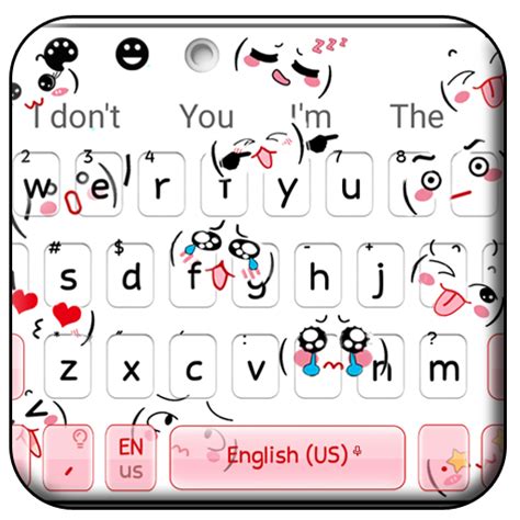 Cute Emoticons Keyboard Q A Tips Tricks Ideas Onlinehackz