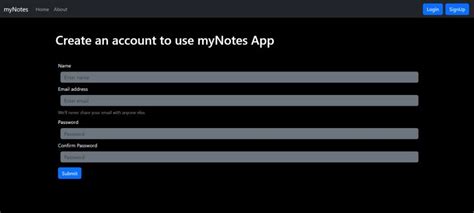 Dhruv Jindal On Linkedin Mynotes Mern Webdevelopment Darktheme Techinnovation