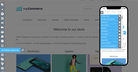 Super Admin Plugin Nopcommerce