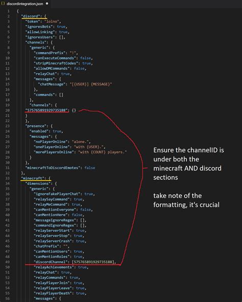 Discord Minecraft Is Working Fine But Minecraft Discord Isnt