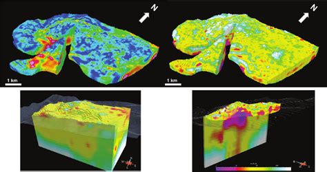 3d Acquisition And Inversion Results Corrected For Topography For The Download Scientific