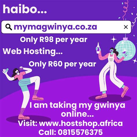 Hostshop Africa