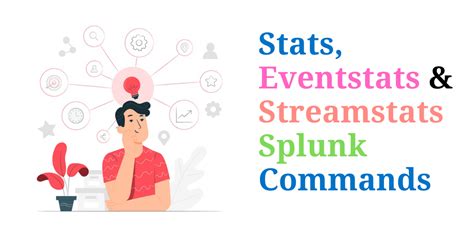 Stats Eventstats And Streamstats Avotrix